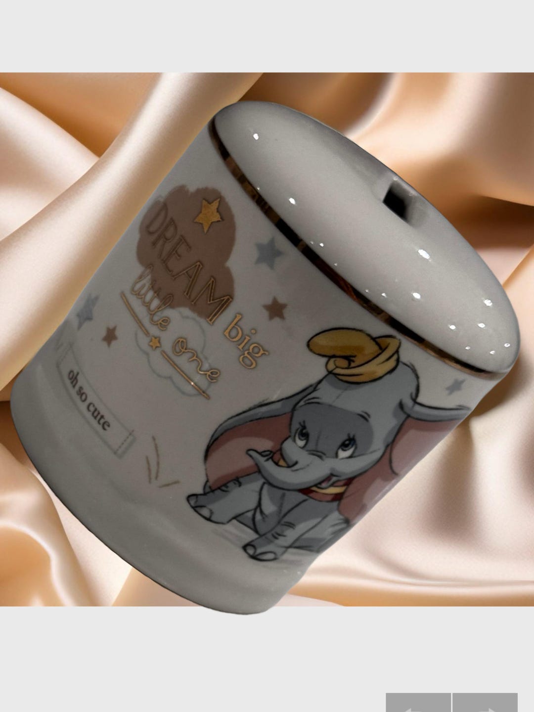 Dumbo Money Box - Etsy