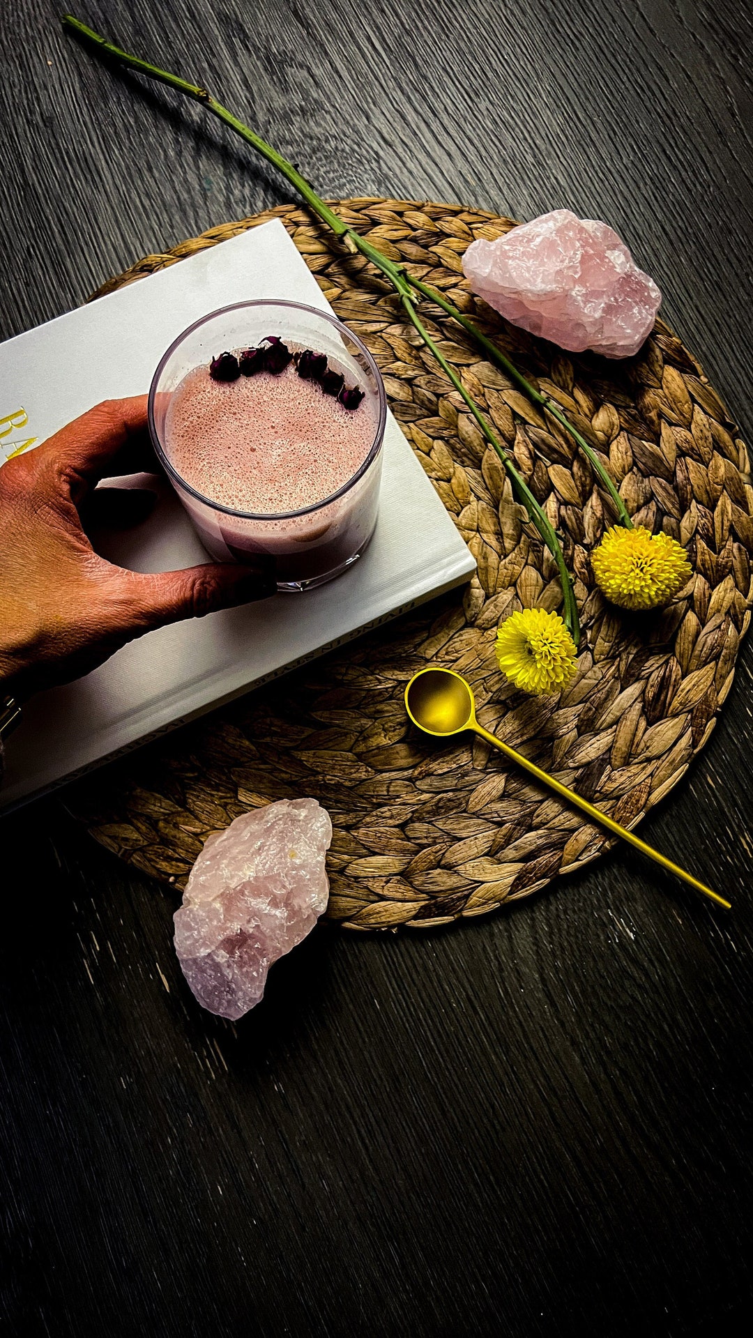 Plant Potion Herbal Blend Superfood Powder, Aphrodite Health Potion ...