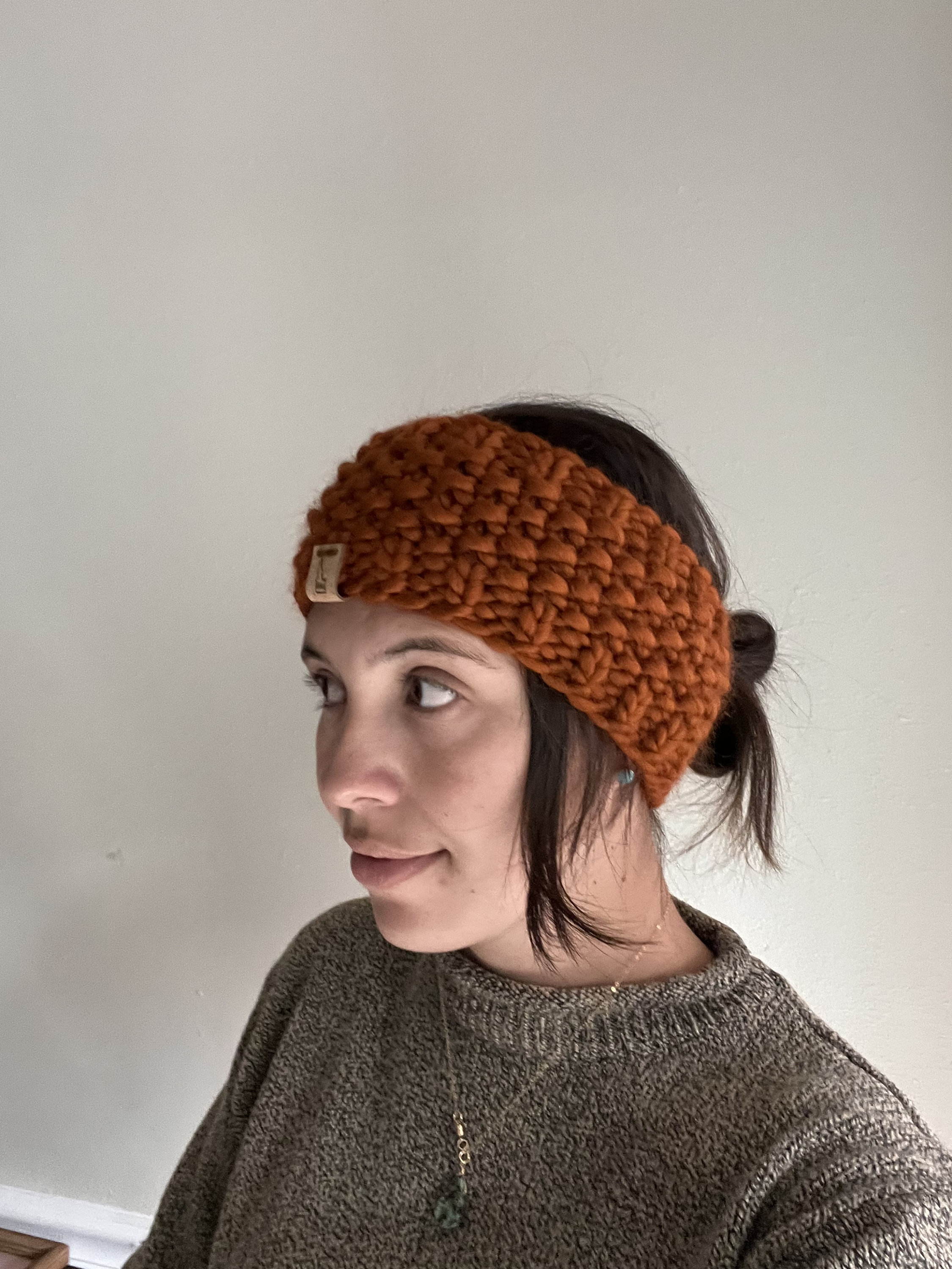 KNITTING PATTERN Mtn Headband Easy & Beginner Friendly - Etsy