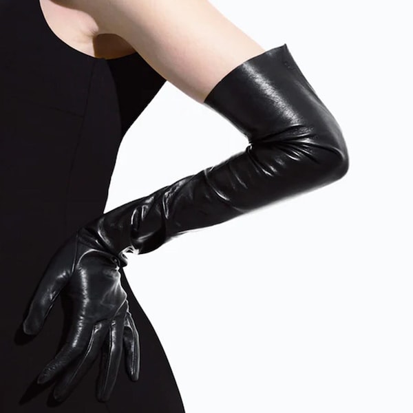 Opera Gloves - Etsy