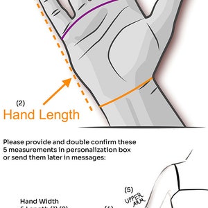 Custom Ladies Long Leather Gloves Handmade Opera Minimalist Vintage ...