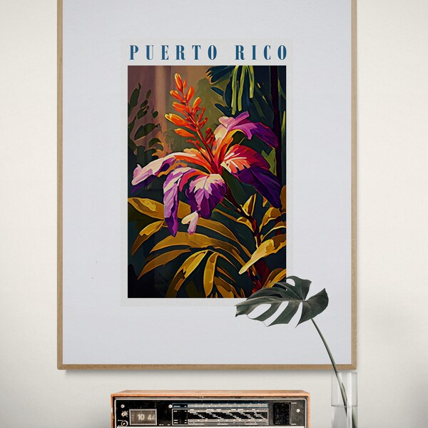 Flor De Maga Printable - Etsy