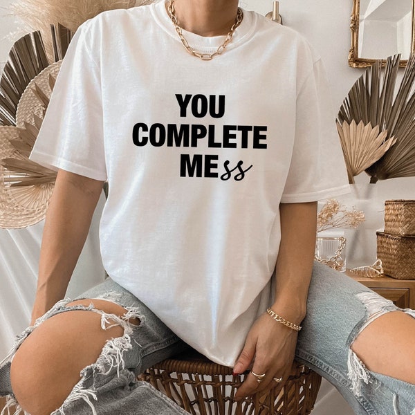 You Complete Mess - Etsy