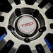 Toyota TRD 17" TRD Rock Warrior Wheel Center Cap (will NOT Fit Other ...