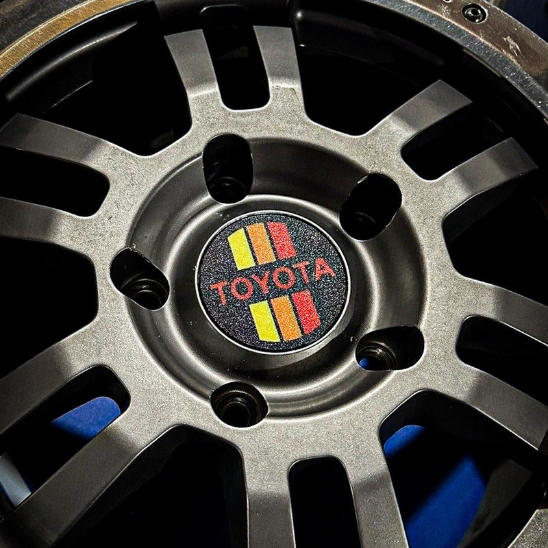 Toyota Center Cap 4runner - Etsy