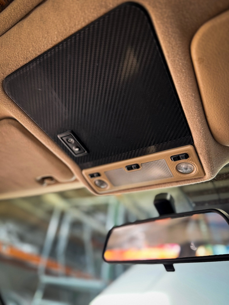 V2 BMW E36 3-series 92-99 4dr Sedan/318ti ONLY Sunroof Panel Trim M50 ...
