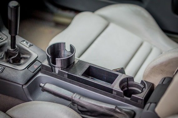 Bmw aftermarket cup holder store