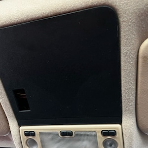 BMW E36 3-series 92-99 4dr Sedan/318ti ONLY Sunroof Panel Trim M50 M52 ...
