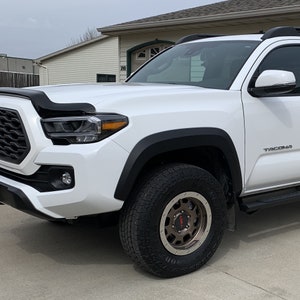 Toyota TRD 16" Beadlock Style Wheel Center Cap - Original Design - 3D ...