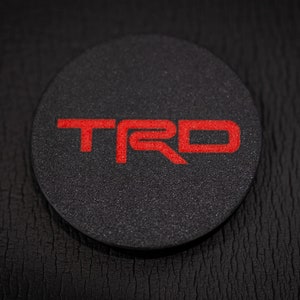 Toyota TRD 16" Beadlock Style Wheel Center Cap - Original Design - 3D ...