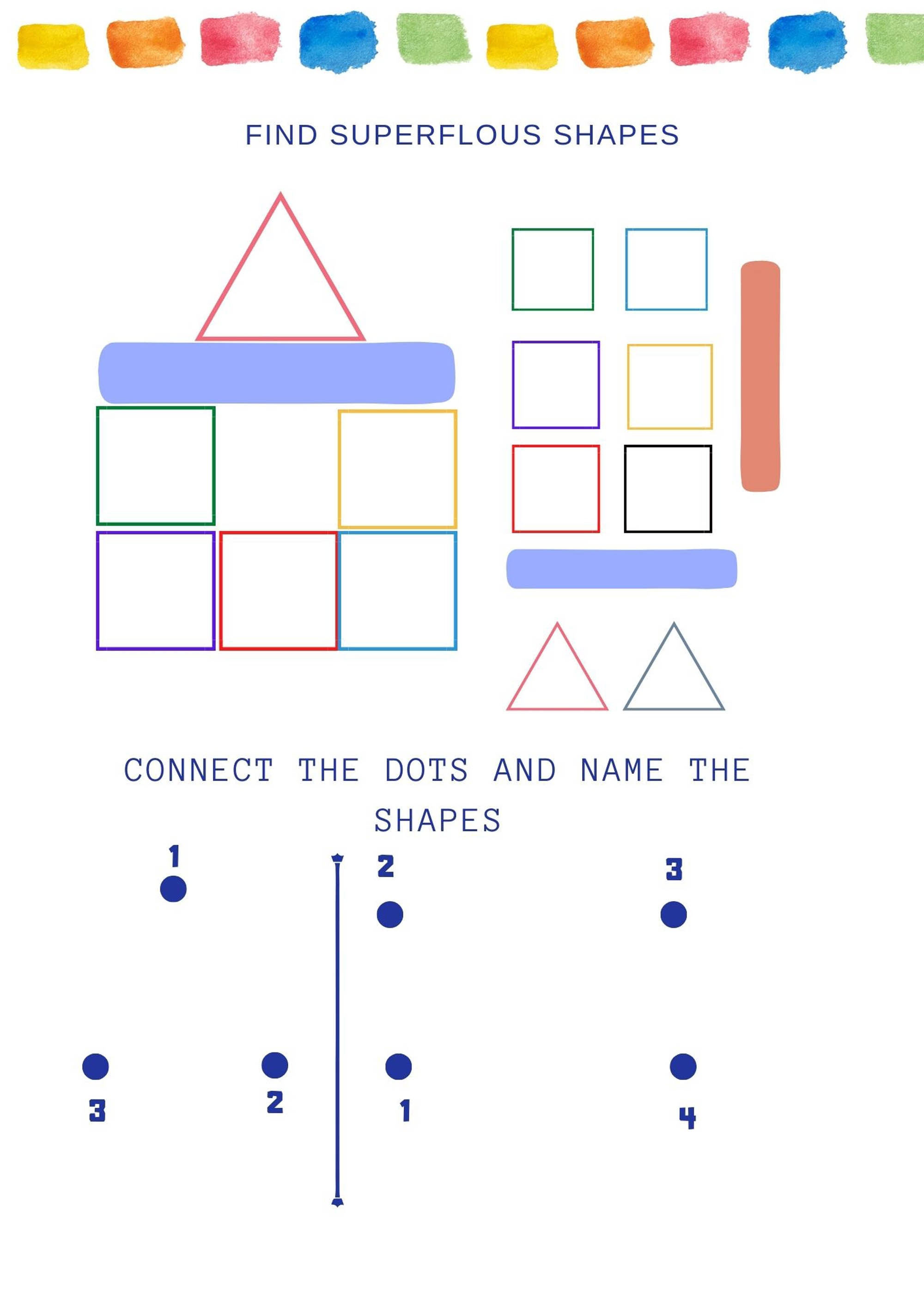 Printable Worksheets for Fun Learning, Ages 6-8. - Etsy