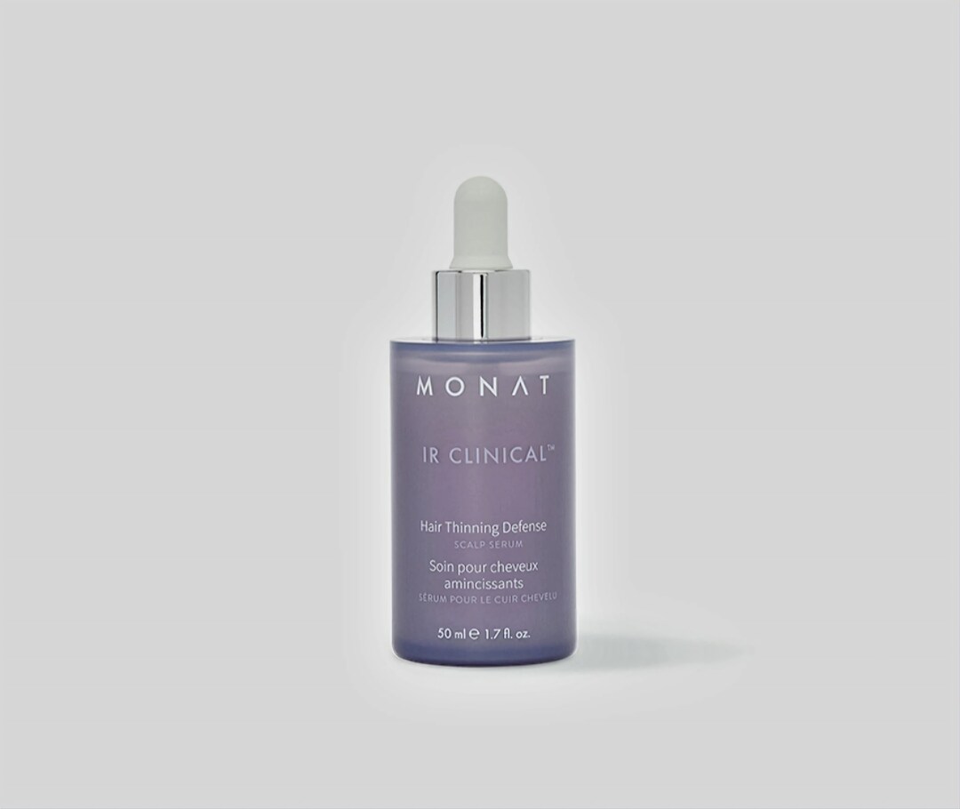 Monat IR Clinical Hair Thinning Defense Scalp Serum. - Etsy