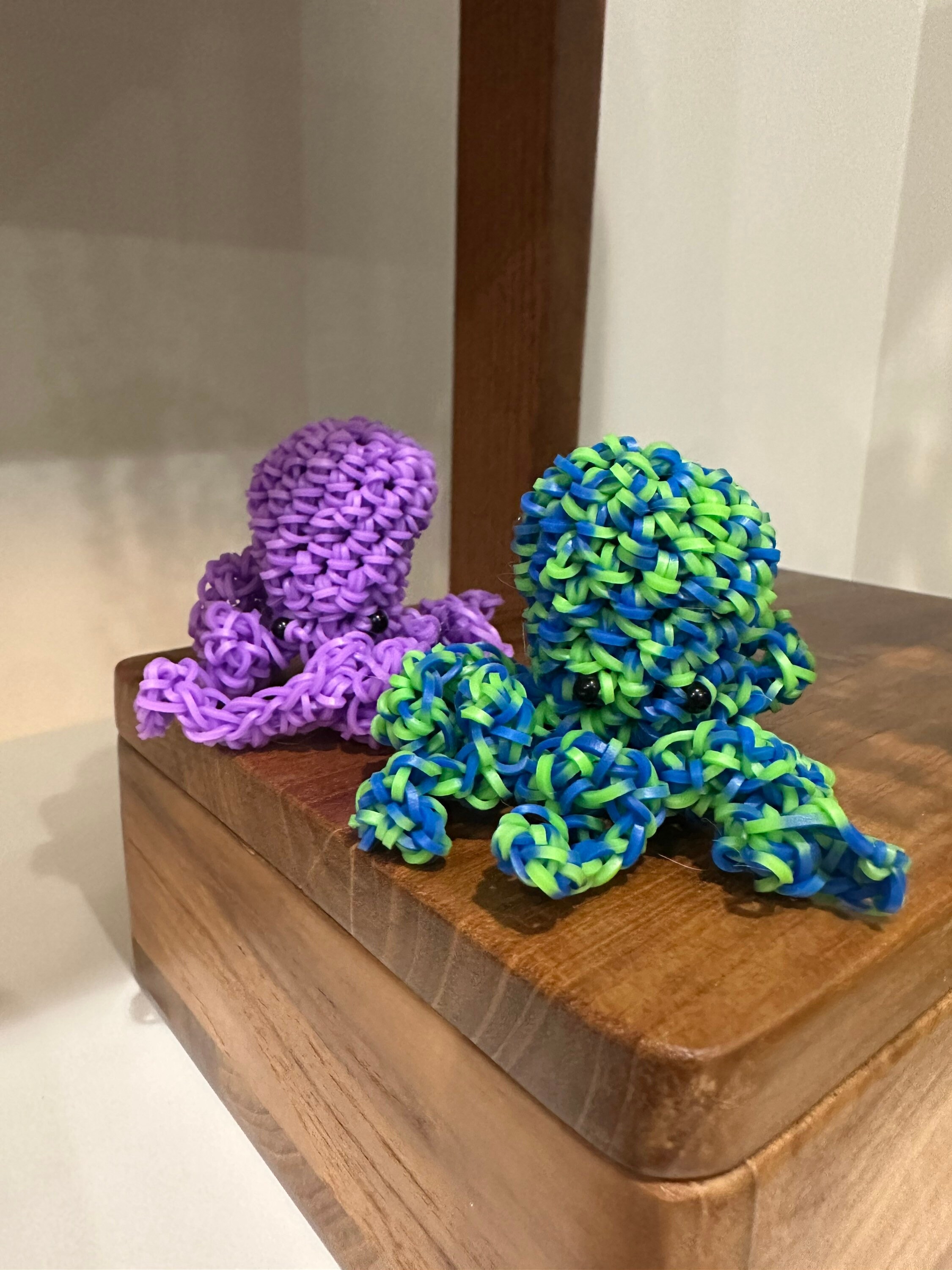 Loomigurumi Octopus - Etsy