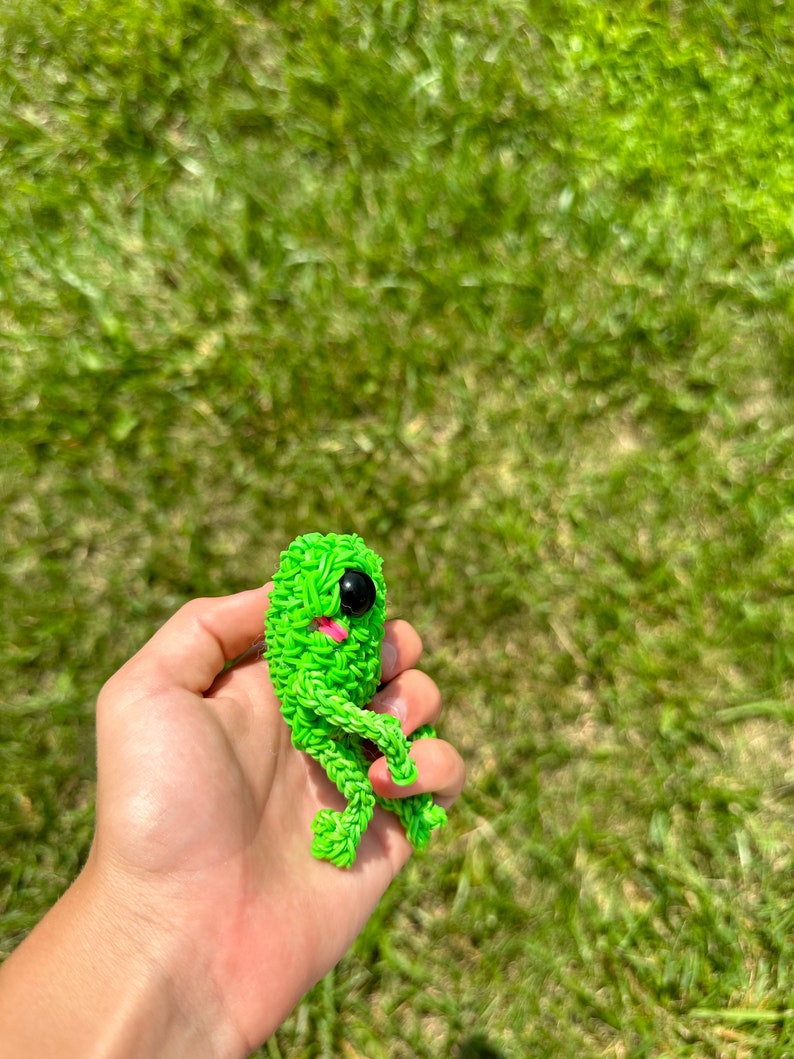 Loomigurumi Box Frogs - Etsy
