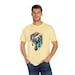 Unique Melting Cube Pattern Tee Puzzle Lover's Shirt Geometric Design ...