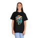 Unique Melting Cube Pattern Tee Puzzle Lover's Shirt Geometric Design ...
