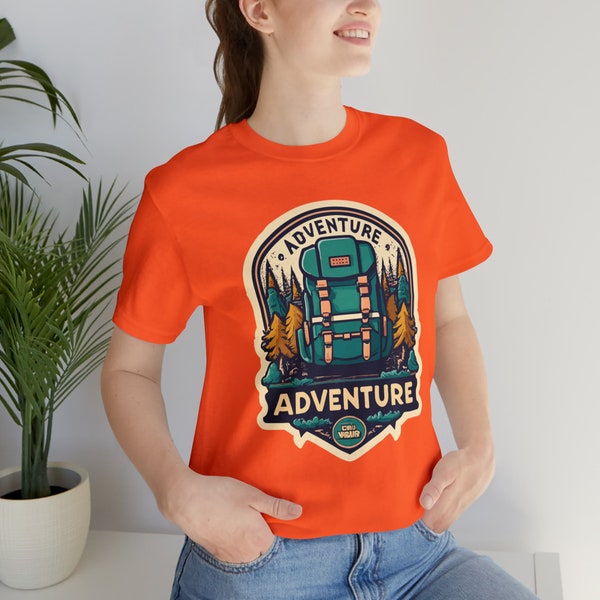 Adventure T Shirt - Etsy