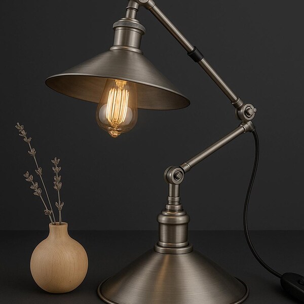 Edison Lamp - Etsy