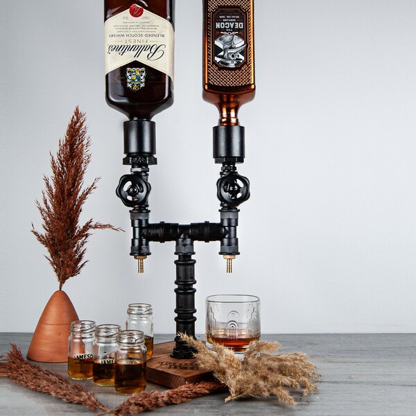 Custom Liquor Bottle - Etsy