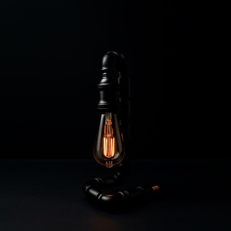 Steampunk Lamps - Etsy