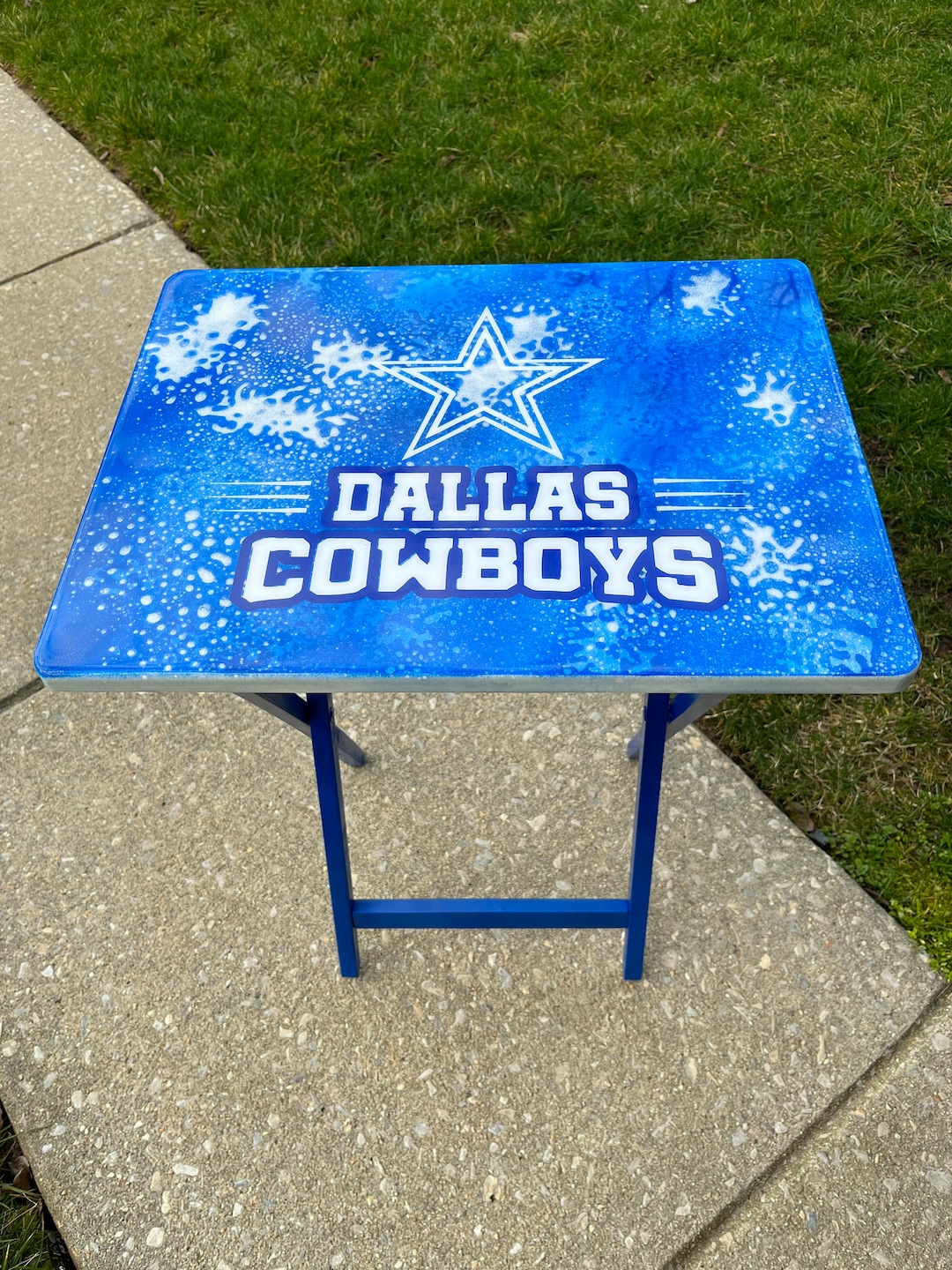 Customized Folding Tray Table - Etsy