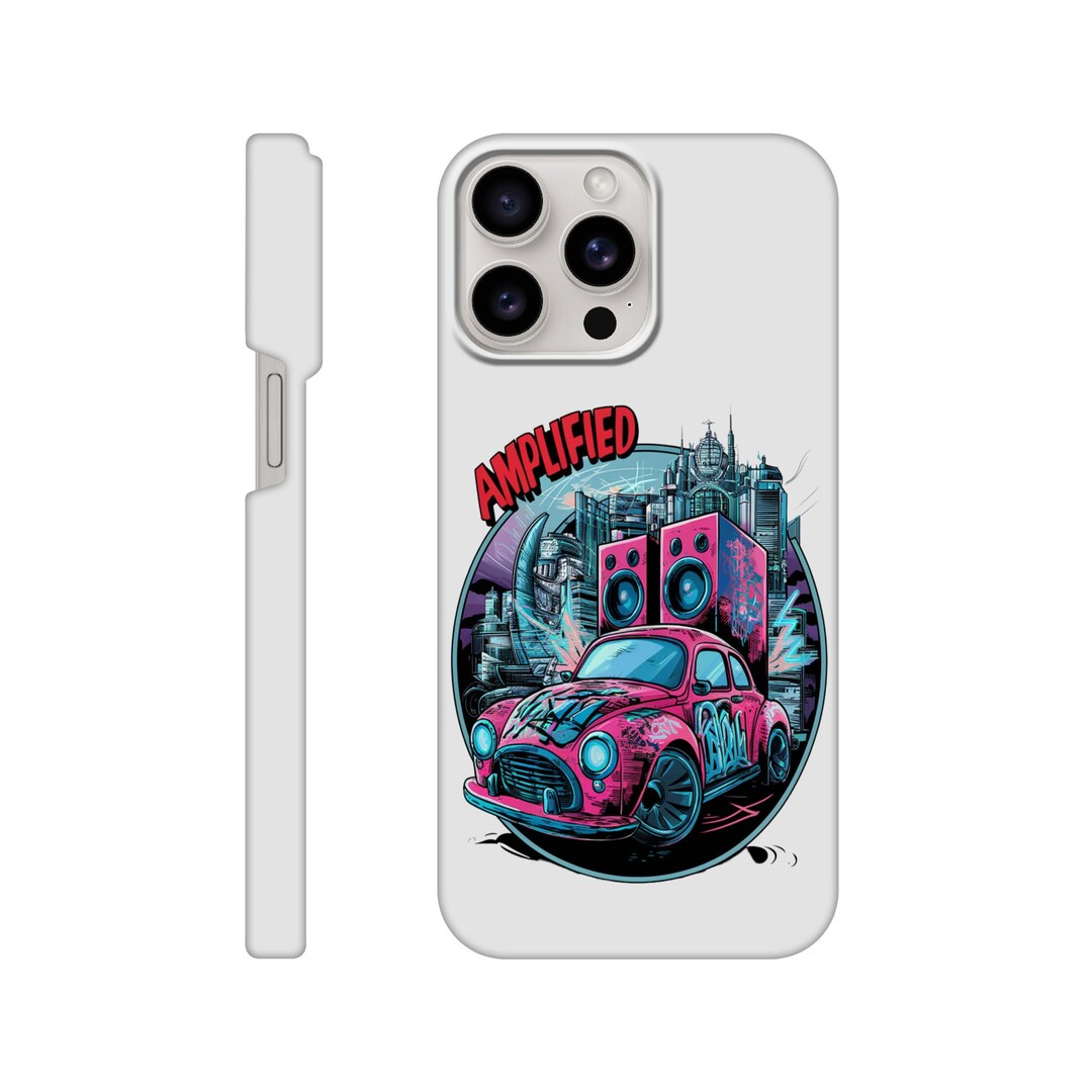 Boom Buggy Slim Case - Etsy