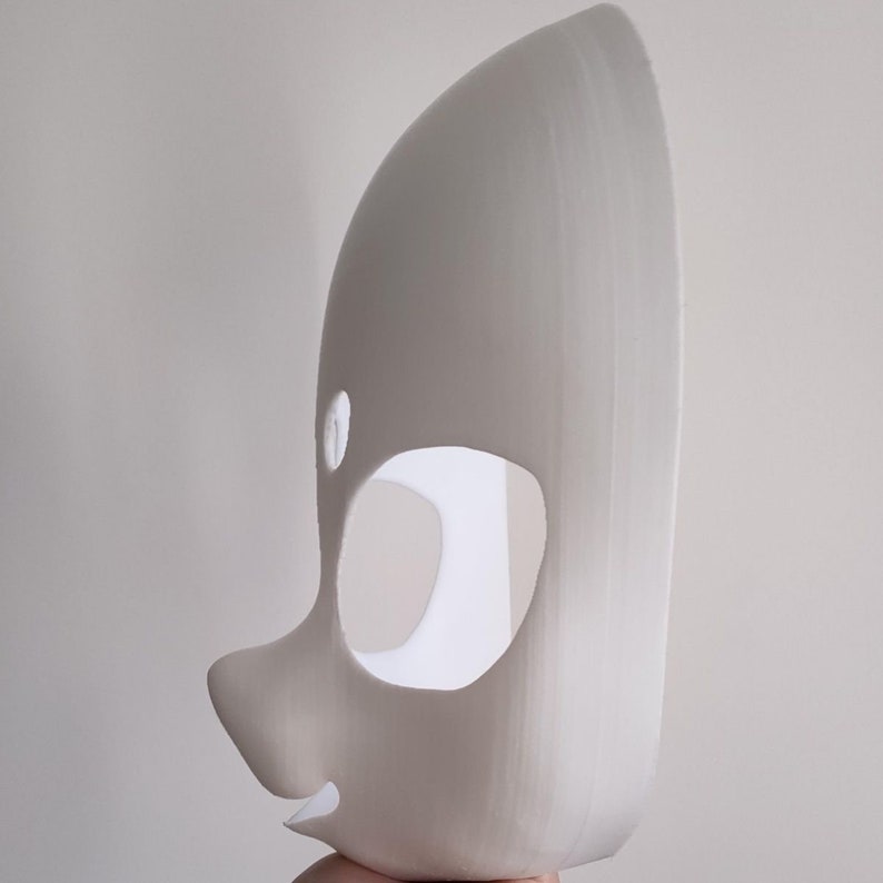 Kig Furrysuit Head Base Kemono Mask Base Fursona Head Base - Etsy UK