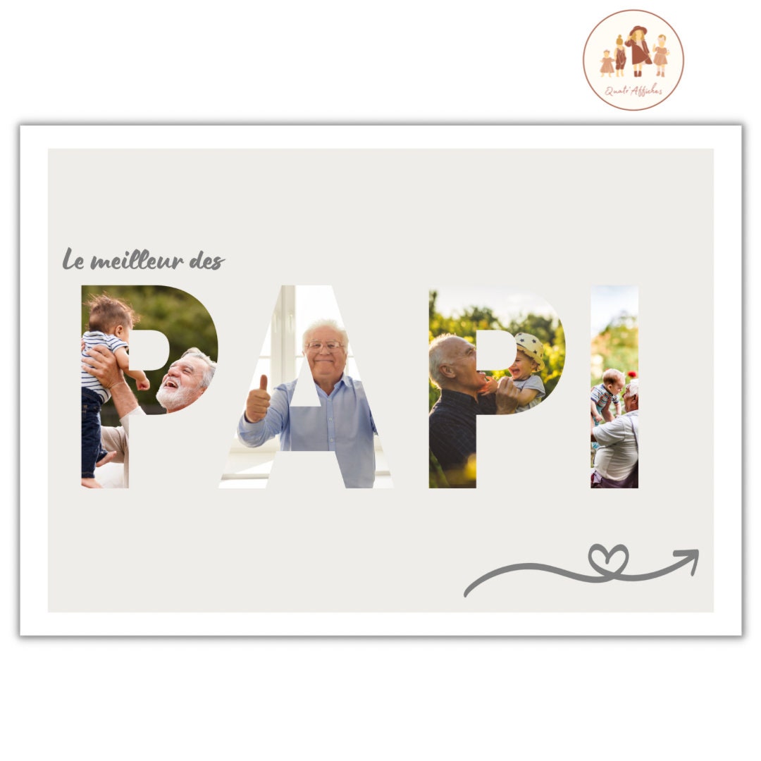 Grandpa Poster / Grandpa Poster / Personalized Grandpa Poster / Grandpa ...