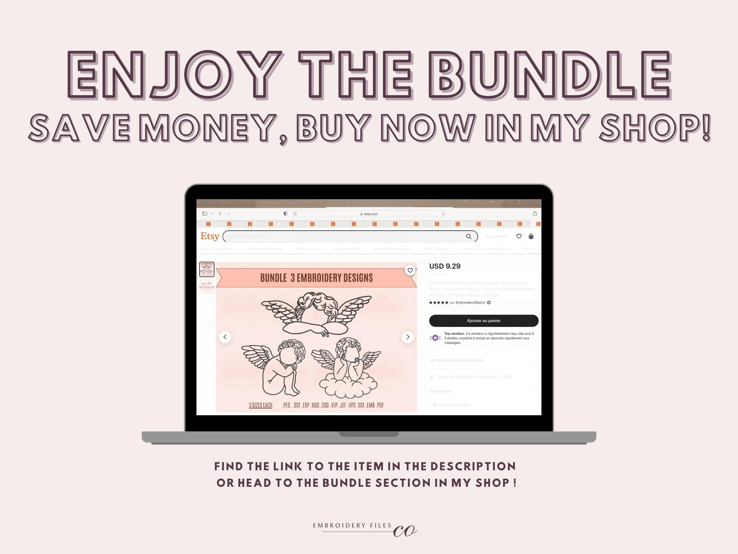 Little Angel Embroidery Designs. Cherub Embroidery. Angel PES and DST ...