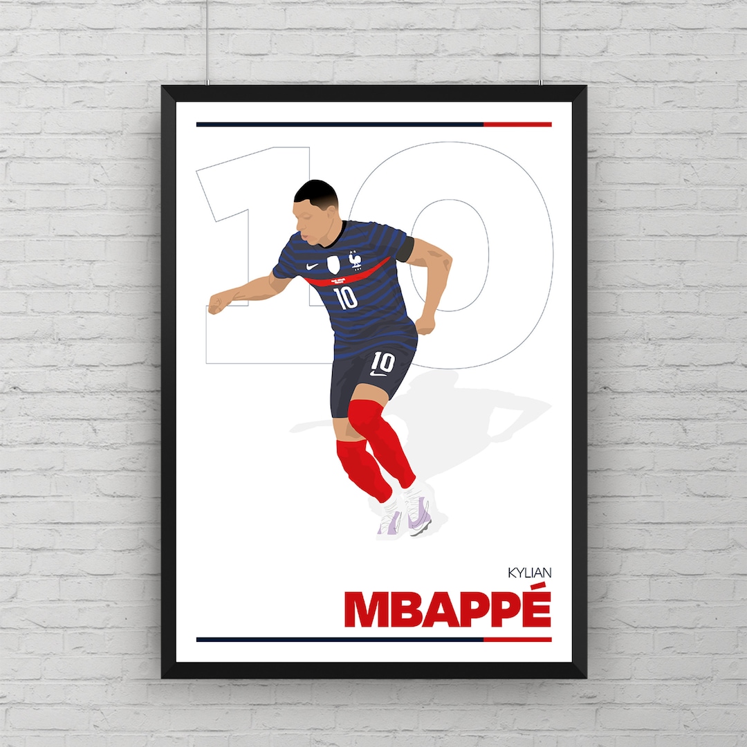 Soccer Digital Art Print Printable Soccer Wall Art Football - Etsy