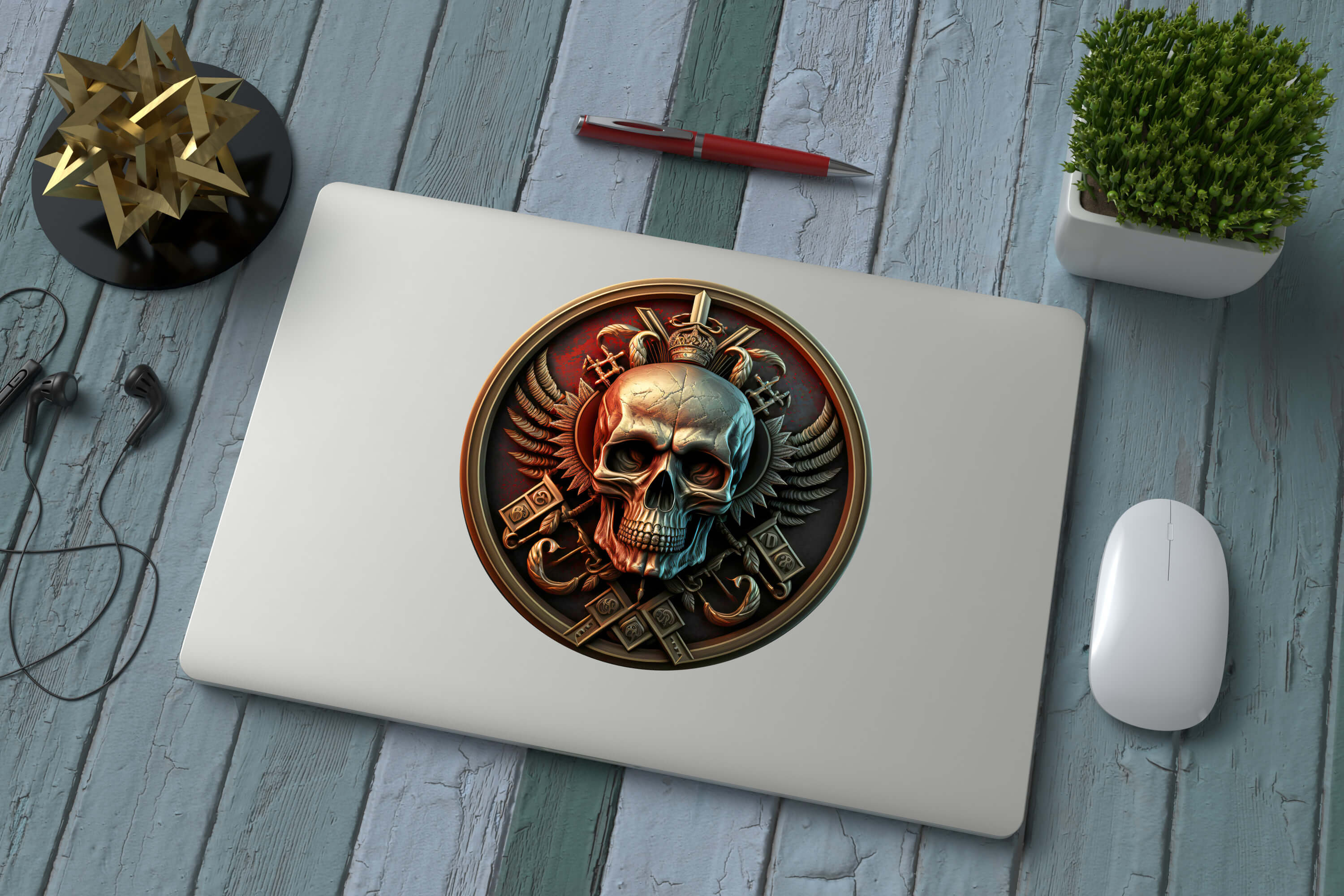 Skull Printable Digital Download Commercial Use Eps File - Etsy