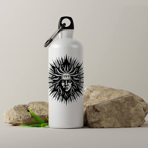 Gothic Sun Svg, Download Eps, Silhouette Cameo4, Cricut, Cut File ...