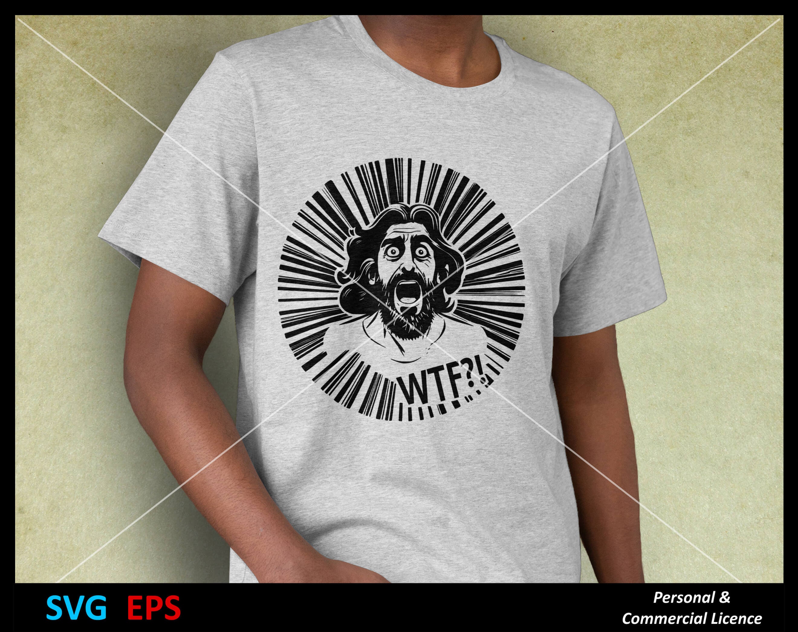 WTF Svg Wtf Svg Silhouette Cameo Cricut Funny Men's - Etsy Ireland