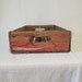 Vintage Red Coca Cola Wooden Crate With Dividers Miller Mfg. Richmond ...