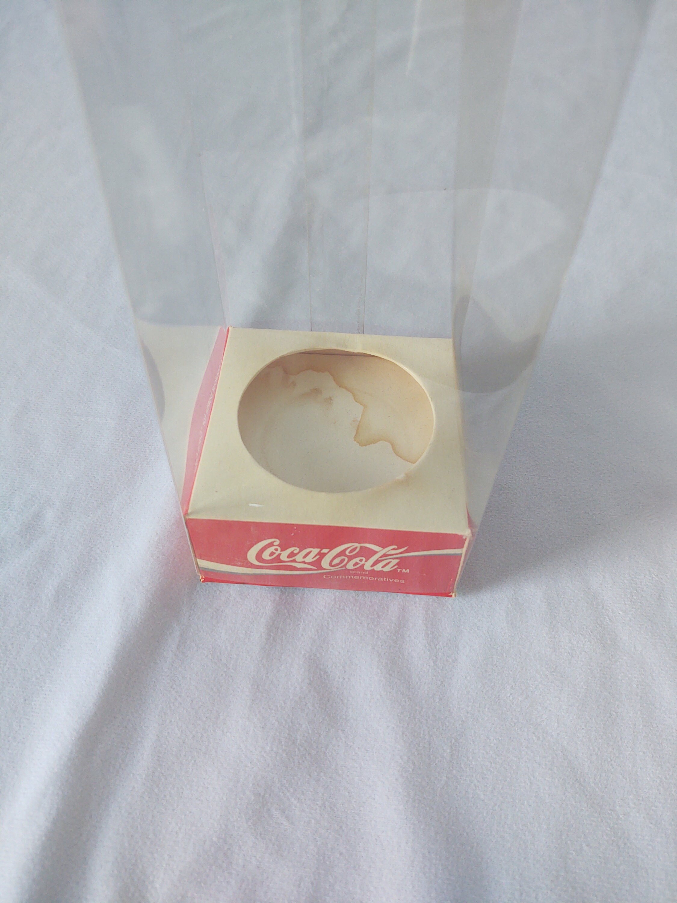 Vintage Commemorative Coca Cola Gold Bottle - Etsy