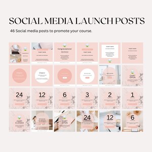 Course Creator Bundle Template for Coaches. Bundle Features Course ...