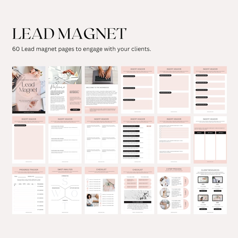 Course Creator Bundle Template for Coaches. Bundle Features Course ...