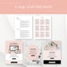 Lead Magnet Workbook Template. Canva Template Features Course ...