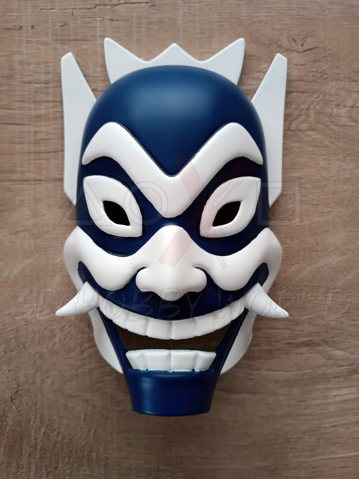 Zuko Blue Spirit Cosplay