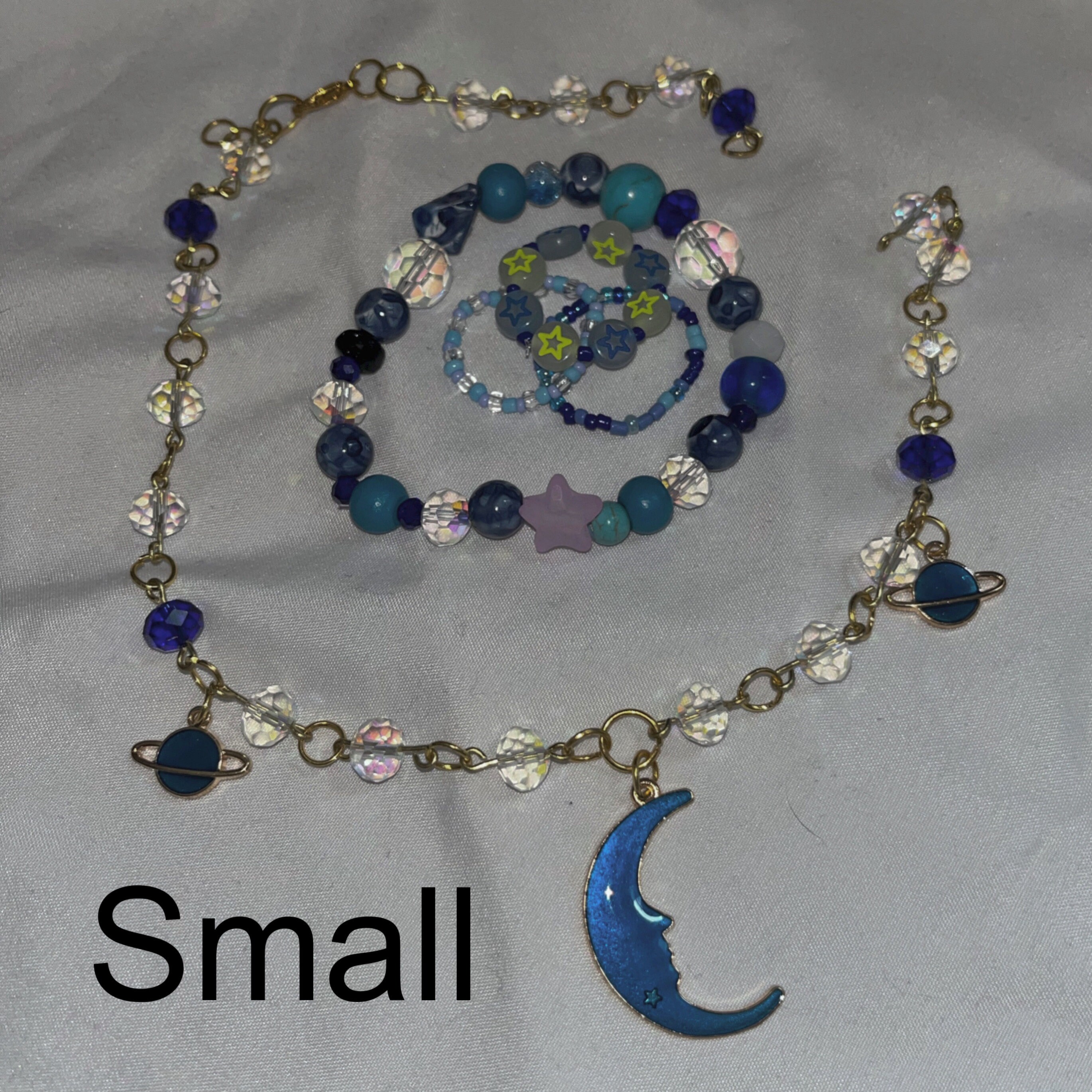 Blue Razzberry Aesthetic Box - Etsy