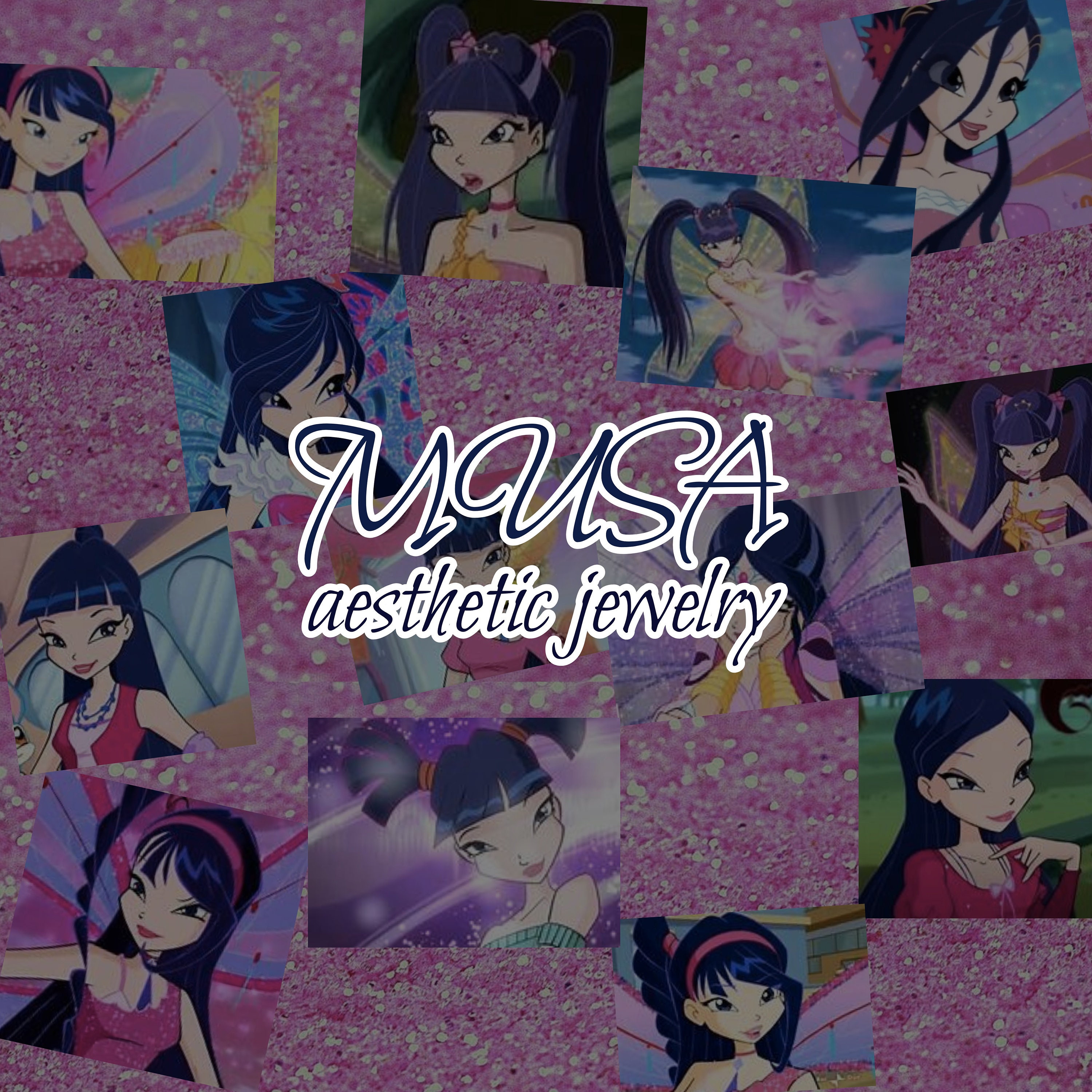 Winx Club Season 6 Musa Transformation