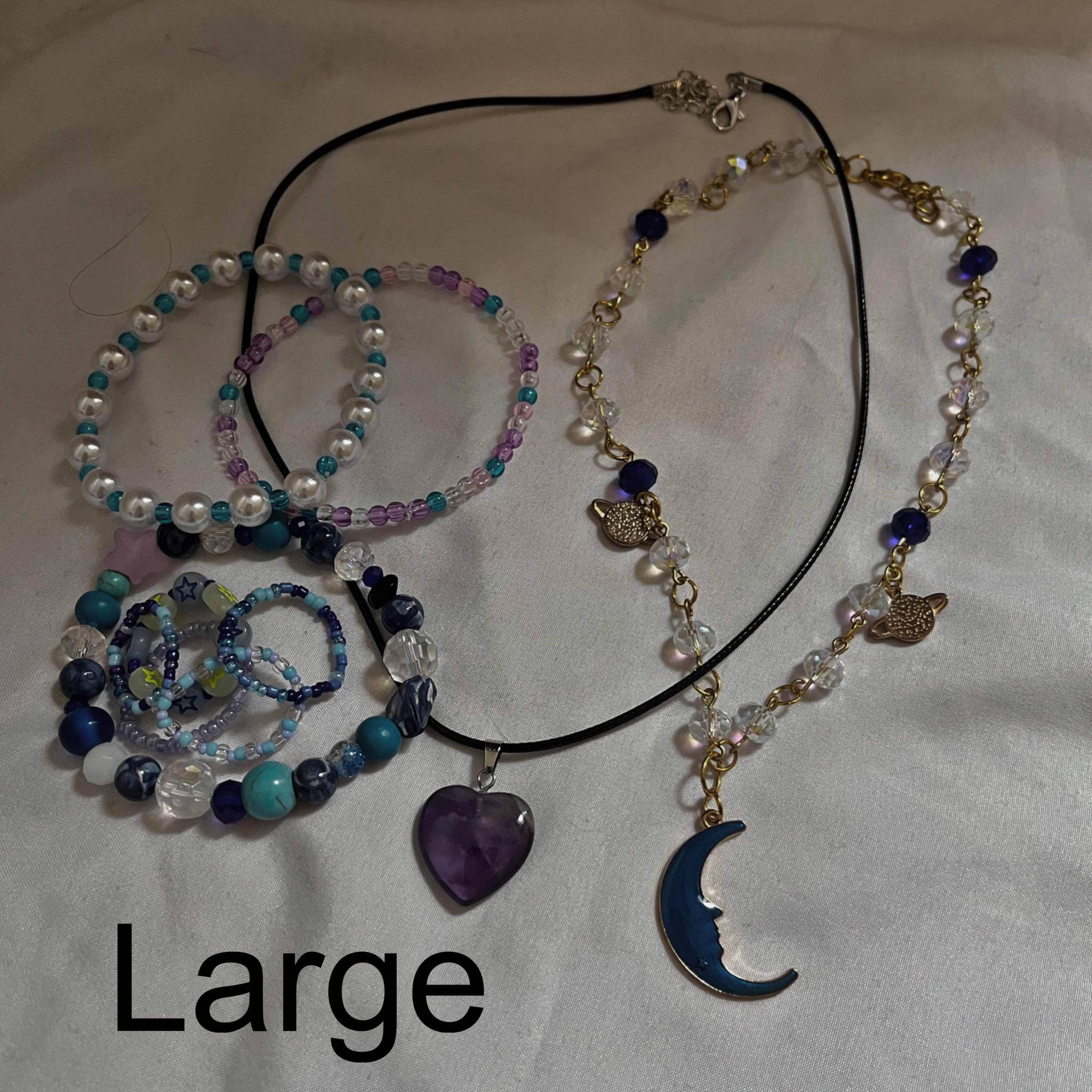 Blue Razzberry Aesthetic Box - Etsy