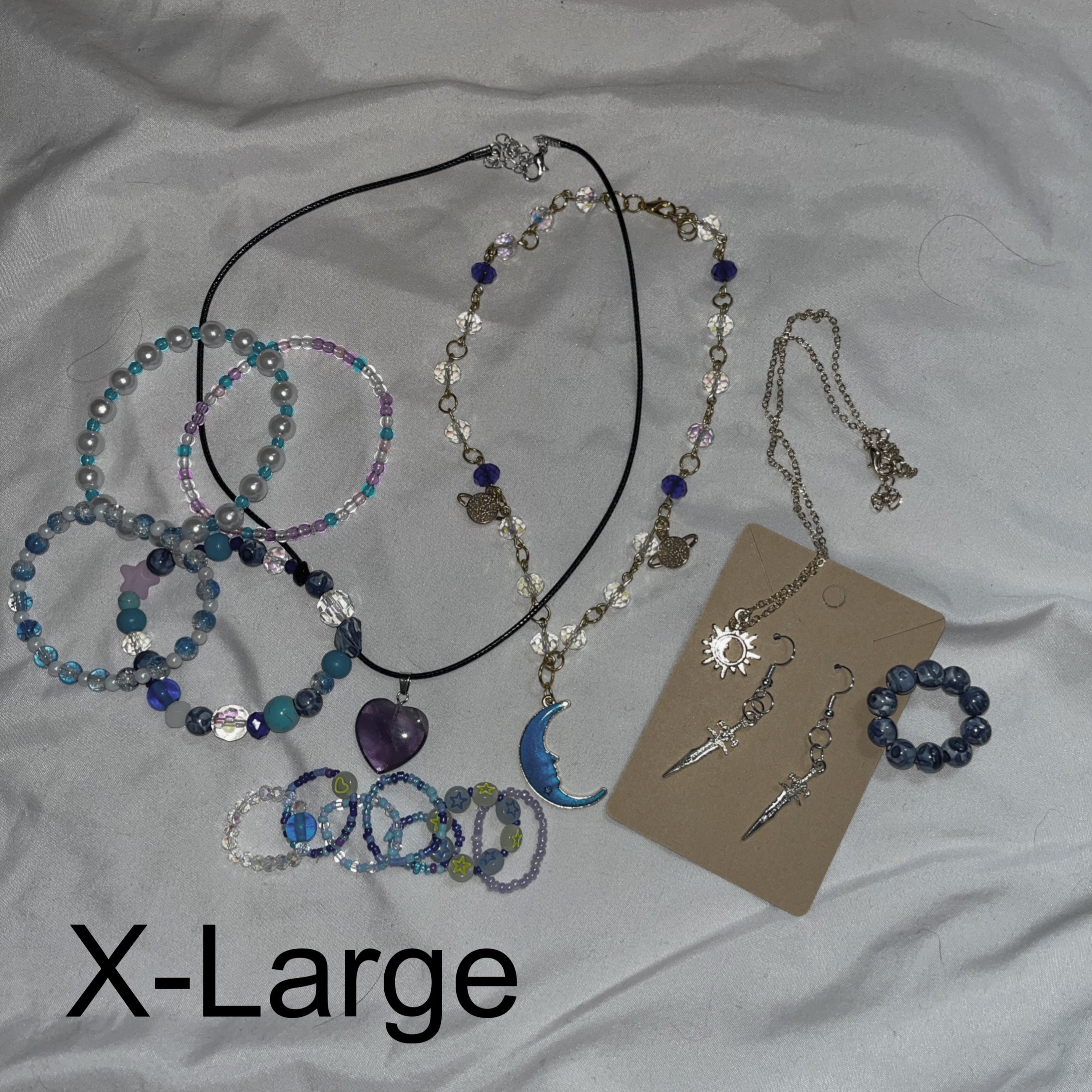 Blue Razzberry Aesthetic Box - Etsy
