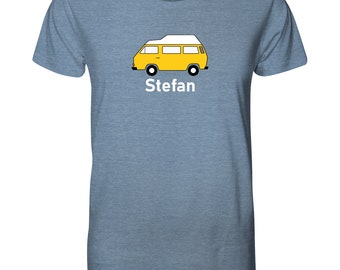 Vw T3 Bus Tshirt - Etsy UK