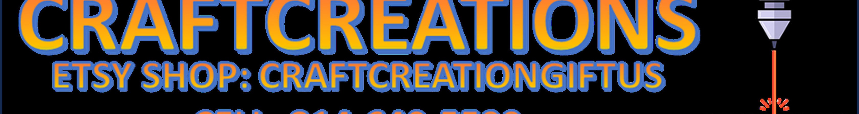 CraftCreationsLA - Etsy