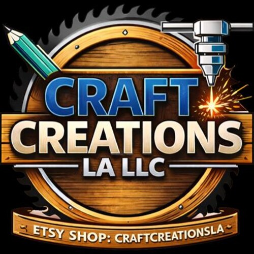 CraftCreationsLA - Etsy