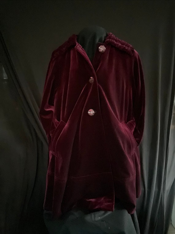 Beautiful vintage jacket - Gem
