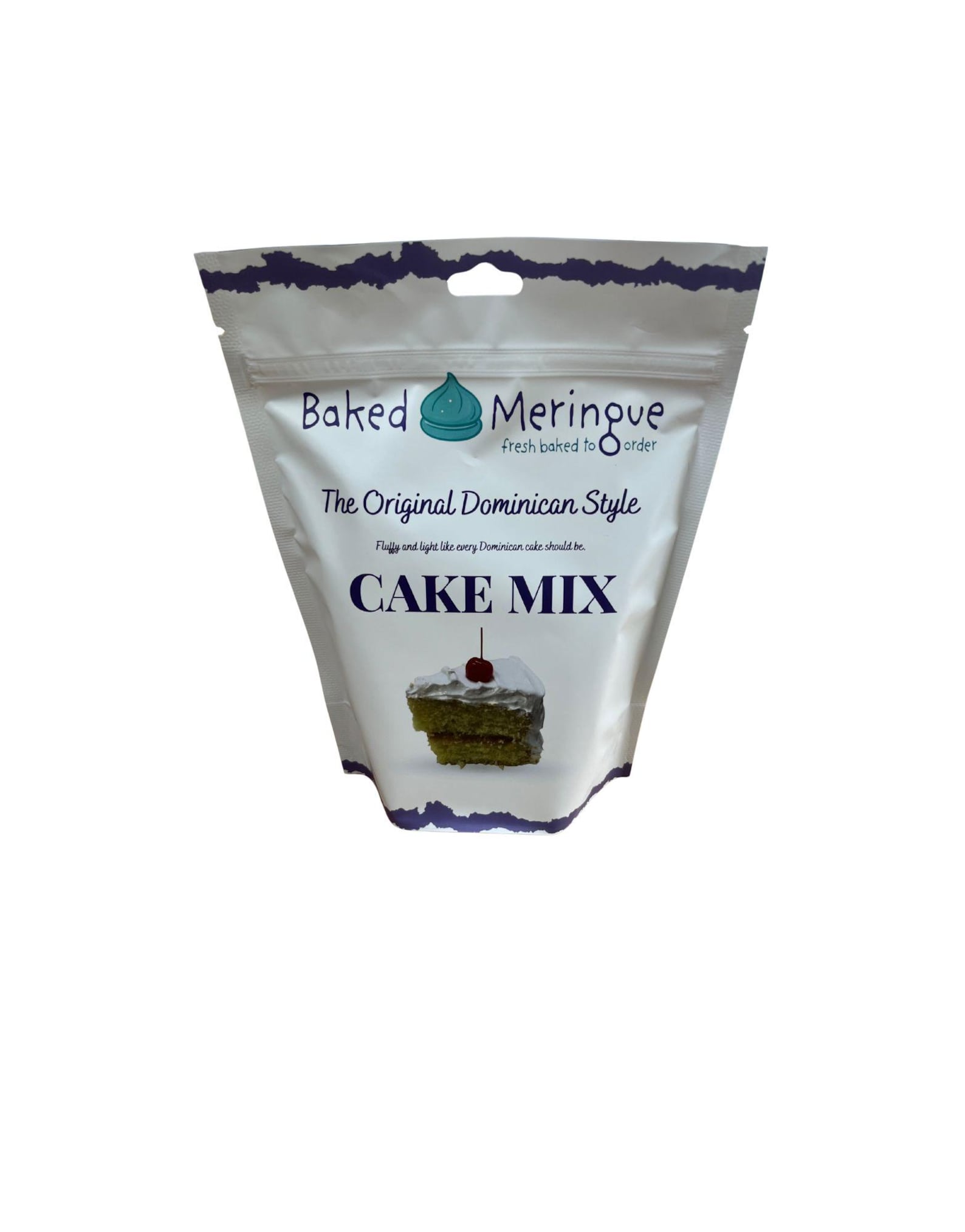 Authentic Dominican Cake Mix – Makes Two 7-inch Cakes - Etsy