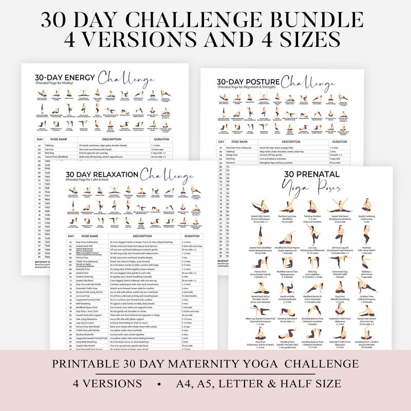 Home Workout Postpartum - Etsy