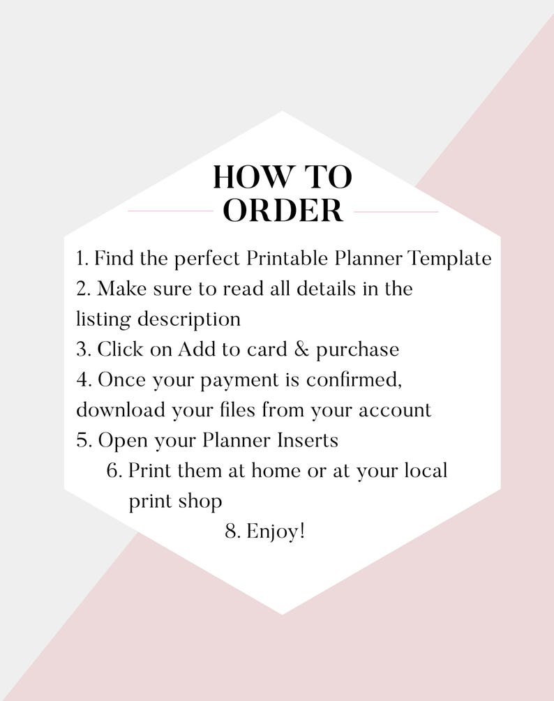 Editable Grocery List Printable Shopping List Printable Grocery ...